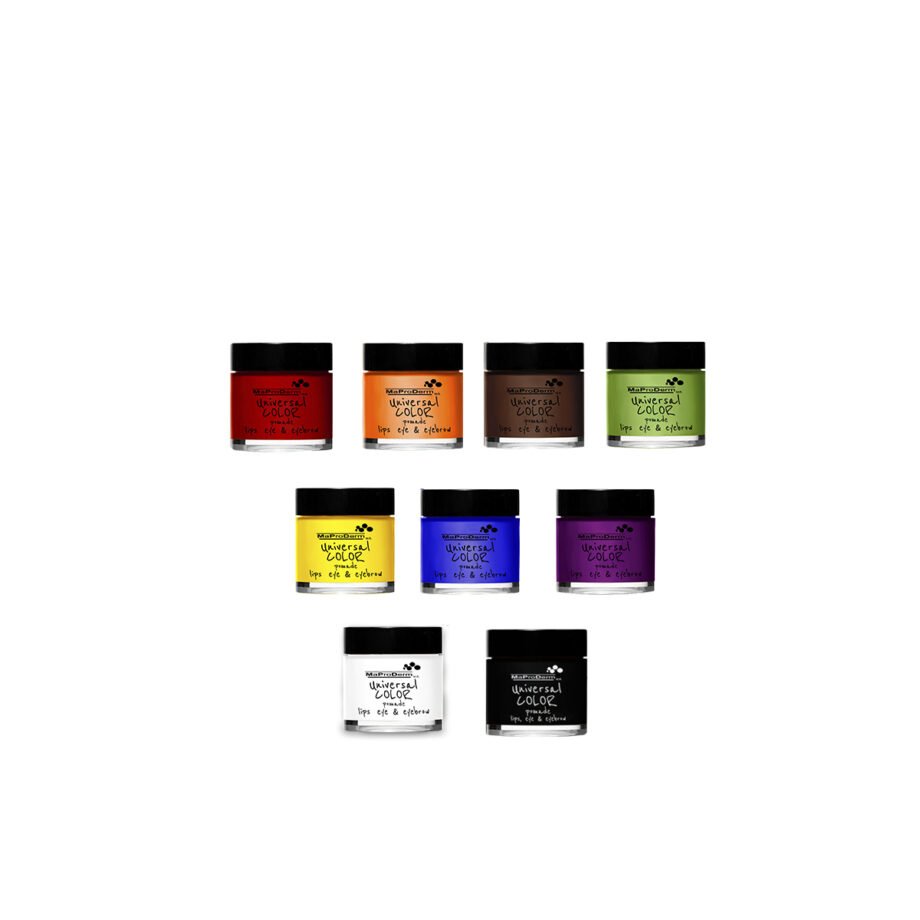 Universal Color Pomade Monster Collection Kit - MaProDerm